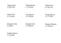 China Light To Medium Stainless-steel tableware featuring Polished or Matte Finish plus Excellent Corrosion Resistance ideal for professional chefs and caterers for sale