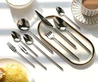 China High durability stainless steel desserts are more featuring polished or matte finish crafted to withstand commercial kitchen conditions for sale