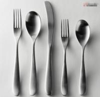 China rescent moon knife and fork for sale