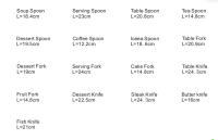 China iumph knives and forks for sale