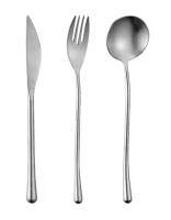 China intage Chiba knife and fork set for sale