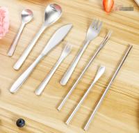 China panese-style knife and fork are more for sale