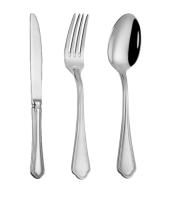 China gting knives and forks are more for sale