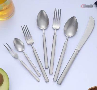 China Sainte Maude vintage knife and fork set for sale