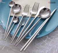 China nnie's knife and fork for sale