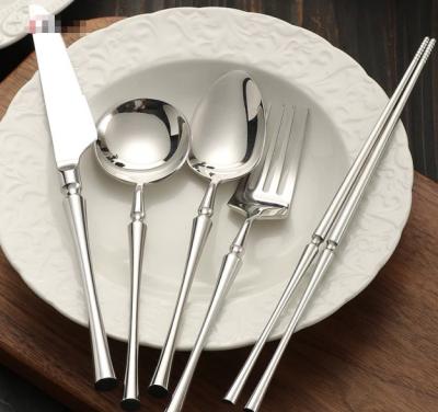 China an Yao knife and fork set for sale
