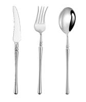 China Fire Dragon Pearl knife and fork for sale
