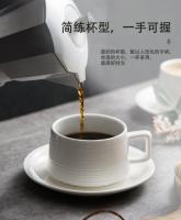 China 250ml  Coffee cup + saucer. for sale