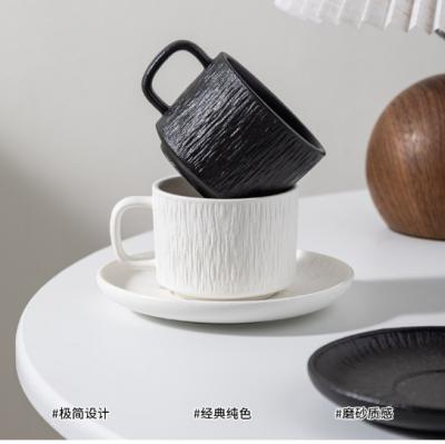 China 190ml Coffee cup + saucer for sale