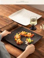 China Square  plate for sale