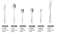 China 2124 knives and forks more for sale