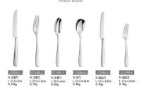 China 2124 knives and forks more for sale