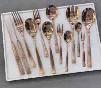 China Tiwadao fork and knife for sale
