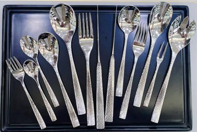 China Tiwadao fork and knife for sale