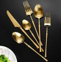 China an Yao knife and fork set for sale
