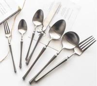 China an Yao knife and fork set for sale