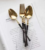 China an Yao knife and fork set for sale