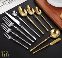 China an Yao knife and fork set for sale