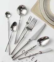 China an Yao knife and fork set for sale