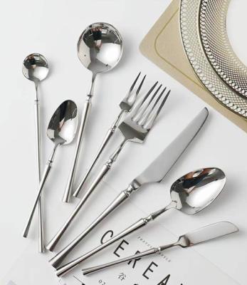 China an Yao knife and fork set for sale