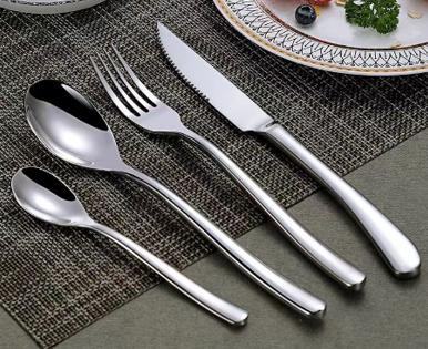 China nlight knife and fork for sale