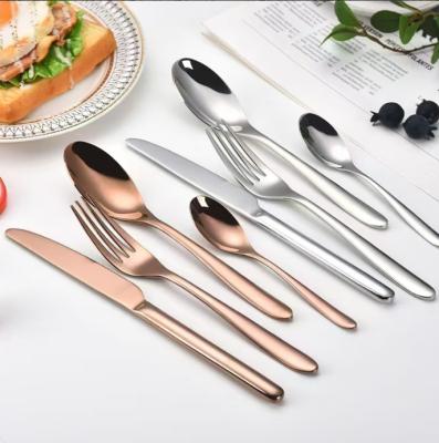 China Rust Resistant Stainless-steel tableware engineered for professional kitchens recyclable and heat resistant offering performance for sale