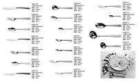 China Easy To Clean Stainless-steel tableware Dishwasher Safe Affordable To Options Suitable for Restaurants Cafes and Catering for sale
