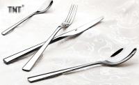 China Polished stainless steel dining table ergonomic design durable construction perfect for commercial kitchens and restaurants for sale