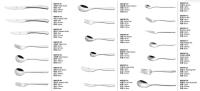 China Restaurant Stainless steel table knife recyclable yes perfect for restaurants hotels and banquet halls requiring cutlery for sale