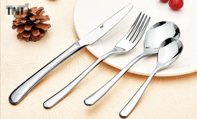 China Restaurant Stainless steel table knife recyclable yes perfect for restaurants hotels and banquet halls requiring cutlery for sale