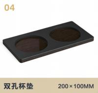 China In-room Coffee And Tea Maker Cup Holder Box Offering Practical Cup Organization For Hotel Rooms And Guest Accommodations for sale