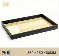 China 42 inch LED TV Hotel Room Amenities Work Desk With Chair King Size Bed Cable Channels Designed For Hospitality Industry for sale