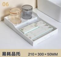 China 24 hour Room Service Cup Holder Box Offering Convenient Storage Solution for Mini Bar Beverages and Snacks in Hotel Rooms for sale