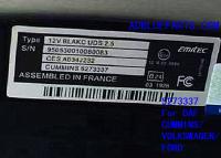 China 5273337 OEM EMITEC / GRUNDFOS 12V SCR AdBlue DEF Pump Adblue Pump Bomba Arla  Supply Module  5273337  Urea pump for DAF/CUMMINS/VOLKSWAGEN/FORD for sale