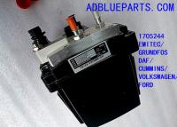China 1705244 OEM EMITEC / GRUNDFOS 24V SCR AdBlue DEF Pump Adblue Pump Bomba Arla  Supply Module  1705244 Urea pump for DAF/CUMMINS/VOLKSWAGEN/FORD for sale