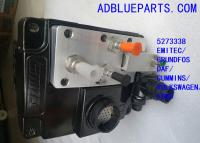 China 5273338 OEM EMITEC / GRUNDFOS 24V SCR AdBlue DEF Pump Adblue Pump Bomba Arla  Supply Module 5273338 Urea pump for DAF/CUMMINS/VOLKSWAGEN/FORD for sale