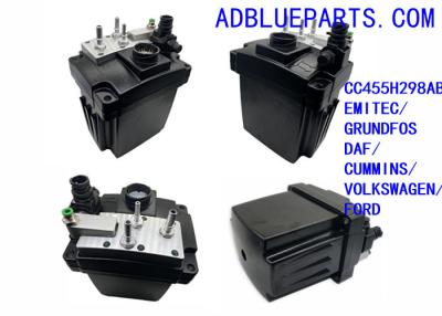 China CC455H298AB OEM EMITEC / GRUNDFOS 24V SCR AdBlue DEF Pump Adblue Pump Bomba Arla  Supply Module  CC455H298AB Urea pump for DAF/CUMMINS/VOLKSWAGEN/FORD for sale