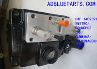 China DAF-1409391 OEM EMITEC / GRUNDFOS 24V SCR AdBlue DEF Pump Adblue Pump Bomba Arla  Supply Module  DAF-1409391 Urea pump for DAF/CUMMINS/VOLKSWAGEN/FORD for sale