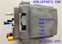 China 81154036095 OEM EMITEC / GRUNDFOS  SCR AdBlue DEF Pump Adblue Pump Bomba Arla  Supply Module  81.15403.6095 Urea pump for  MAN TGL TGM  TGS TGX for sale