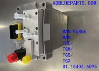 China 81154036095 OEM EMITEC / GRUNDFOS  SCR AdBlue DEF Pump Adblue Pump Bomba Arla  Supply Module  81.15403.6095 Urea pump for  MAN TGL TGM  TGS TGX for sale