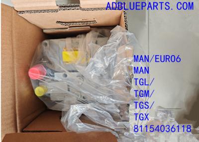 China 81154036118 OEM EMITEC / GRUNDFOS  SCR AdBlue DEF Pump Adblue Pump Bomba Arla  Supply Module  81154036118 Urea pump for  MAN TGL TGM  TGS TGX for sale