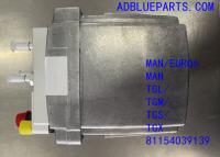 China 81154039139 OEM EMITEC / GRUNDFOS  SCR AdBlue DEF Pump Adblue Pump Bomba Arla  Supply Module  81154039139 Urea pump for  MAN TGL TGM  TGS TGX for sale