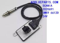 China Scania OEM 2020691 24V Nitrox Oxygen Sensor Continental 5WK96612D and NOX Sensor /  Nitrogen-oxygen sensor  5WK9 6612D for Scania  2020691 for sale