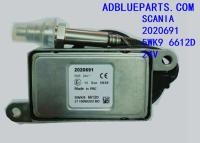 China Scania OEM 2020691 24V Nitrox Oxygen Sensor Continental 5WK96612D and NOX Sensor /  Nitrogen-oxygen sensor  5WK9 6612D for Scania  2020691 for sale