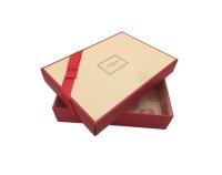 China Customized Luxury Drawer Cosmetic  Eyelash Folding Kraft Gloss Packaging Paper Boxes for sale