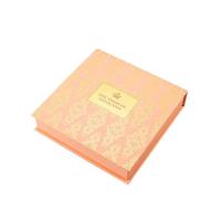 China Custom Luxury Packaging Cosmetics Makeup Collection Boxes Magnetic Lid Closure Cardboard Gift Box For Packing for sale