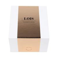 China Eco Paper Cardboard Luxury Cosmetic Gift Box White Magnetic With Logo for sale