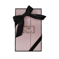 China Perfume Bottle Packaging Gift Box Luxury Fragrance Wrapping Cardboard for sale
