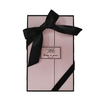 China Perfume Bottle Packaging Gift Box Luxury Fragrance Wrapping Cardboard for sale