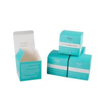 China Perfume Luxury Cosmetic Box Colorful Cardboard Packaging Cosmetic Box for sale
